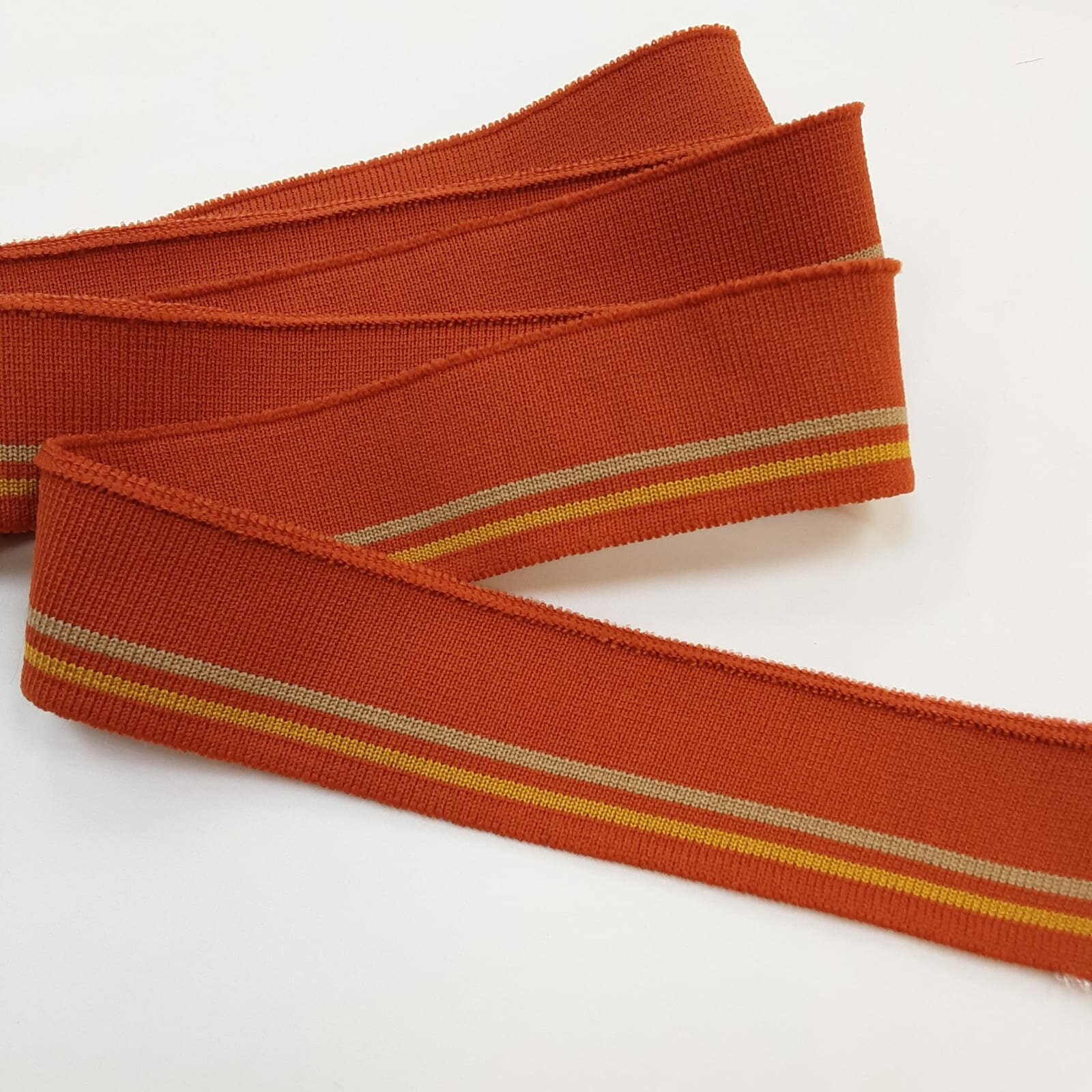 Подвязы-манжета, трикотажные, длина 105см, ширина 35 мм, 1 шт