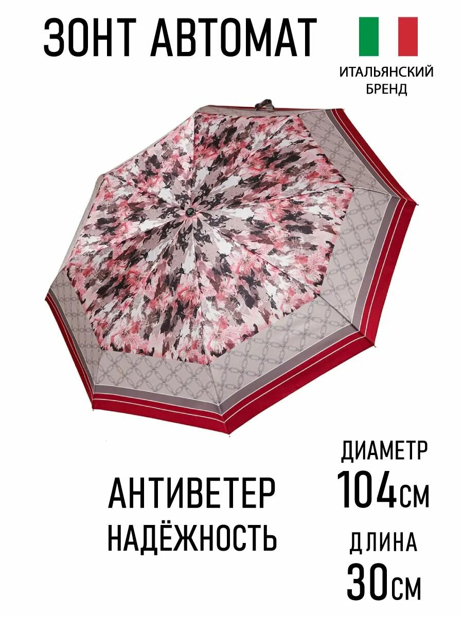 Зонт-трость