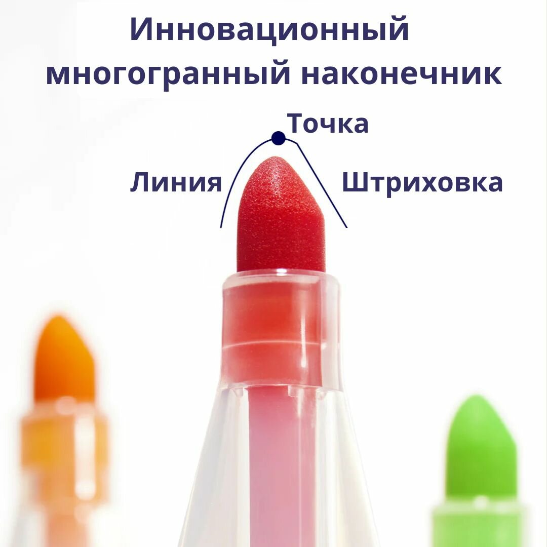 Набор маркеров — фото 1