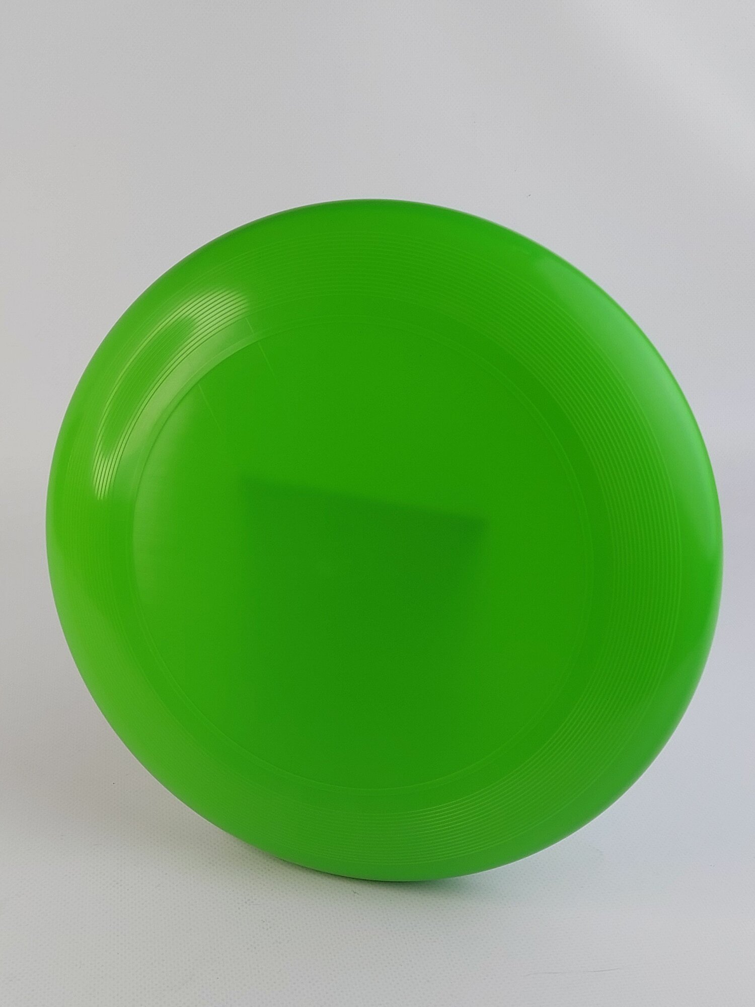 Летающий диск Aero Frisbee, профессиональный, для игры на природе, зеленый