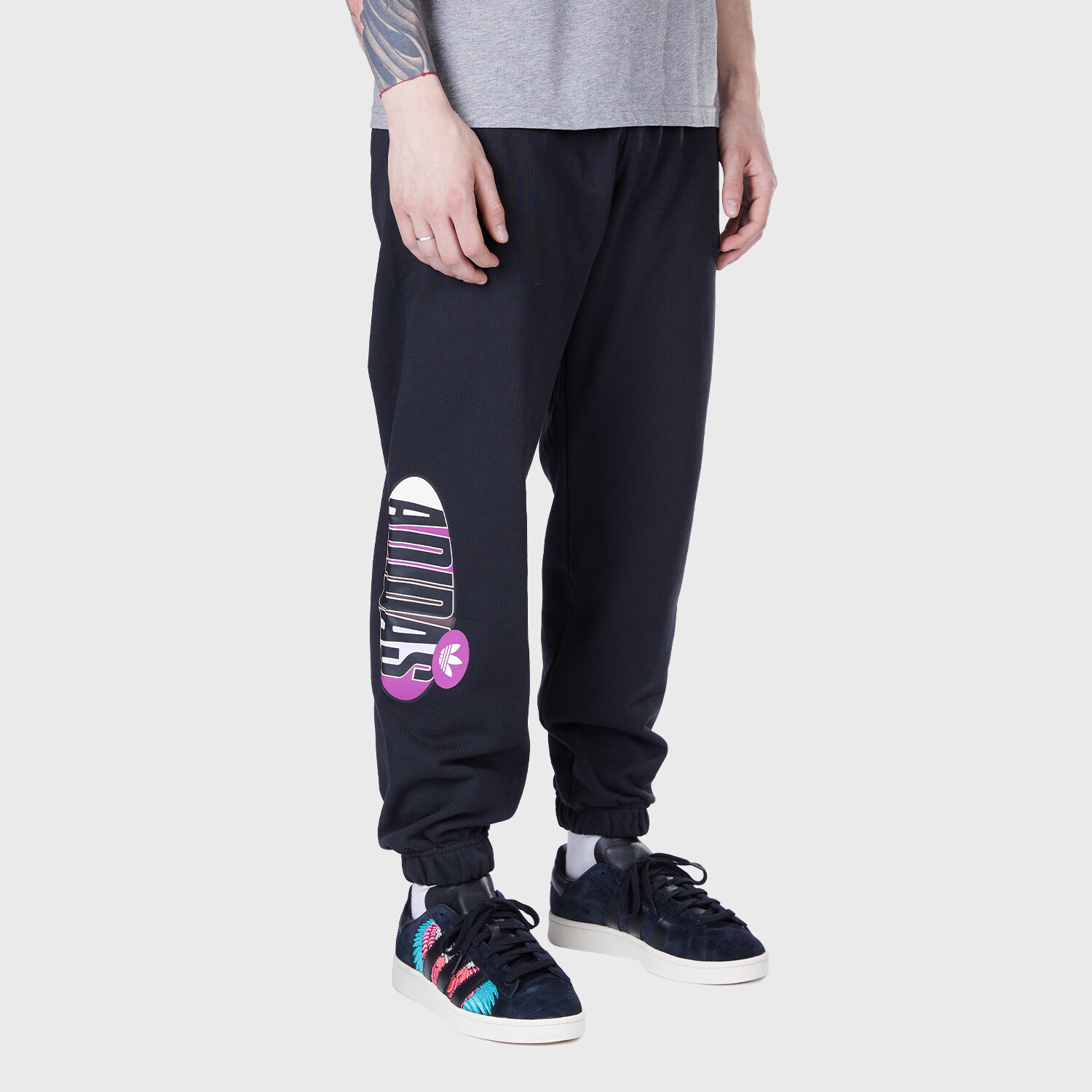 Брюки спортивные Trefoil A33 Sweat Pant