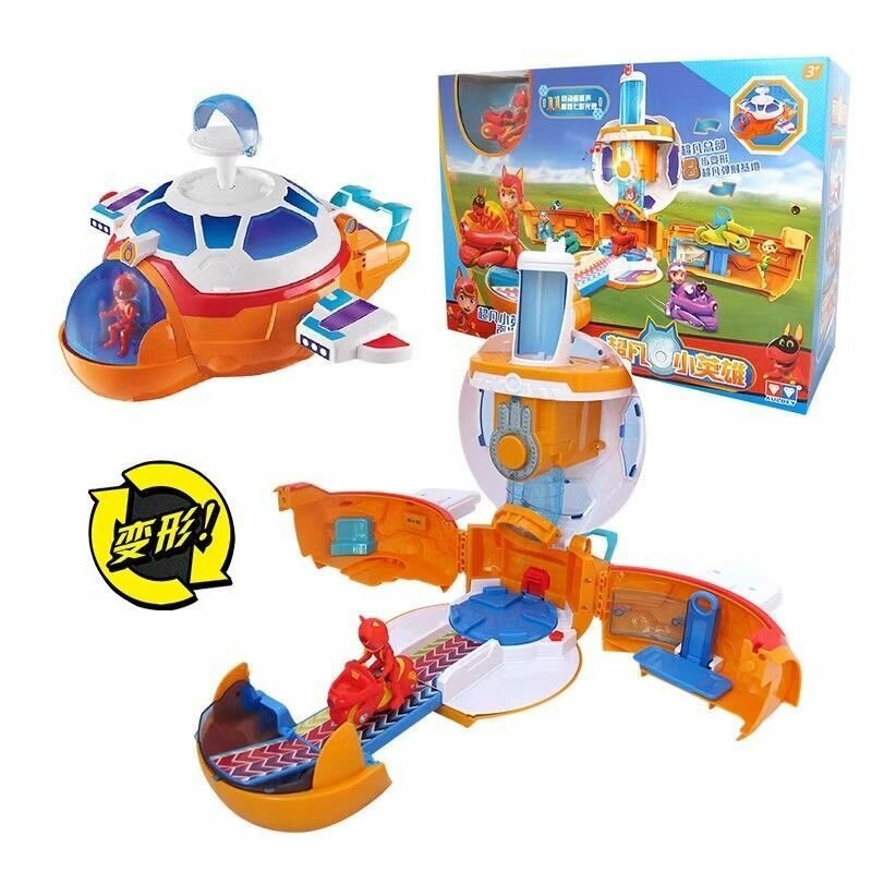 Игровой Набор Петроникс Патроллер 3-в-1. Petronix