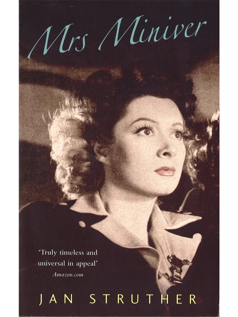 Mrs Miniver / Книга на Английском