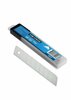 Лезвия для канцелярского ножа VertexTools, выдвижные, 18 мм, 10 штук