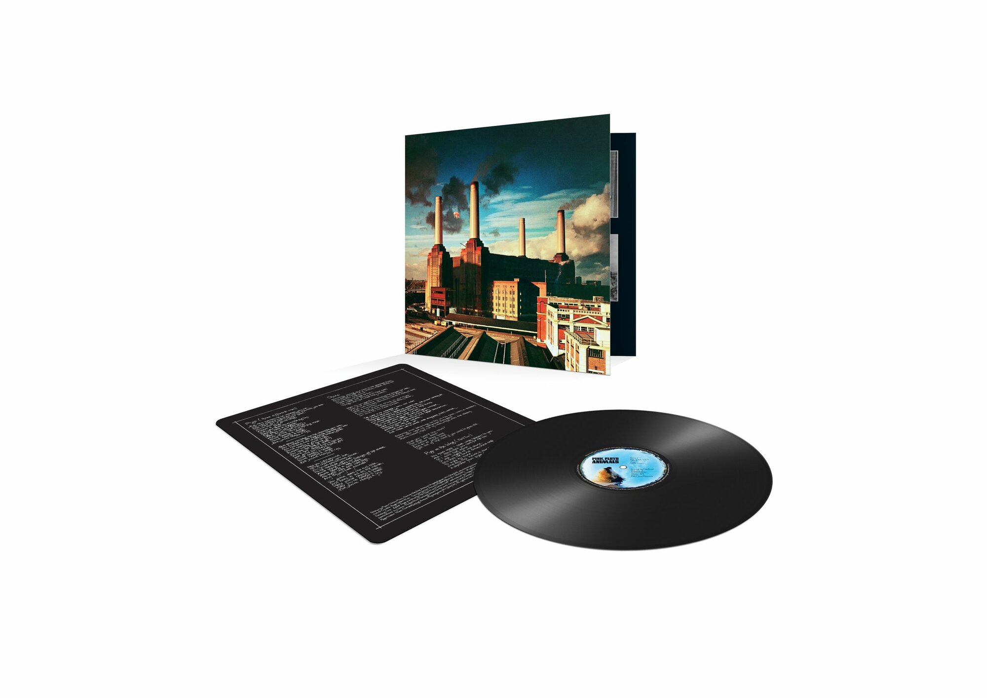 Виниловая пластинка Pink Floyd - Animals (1 LP)