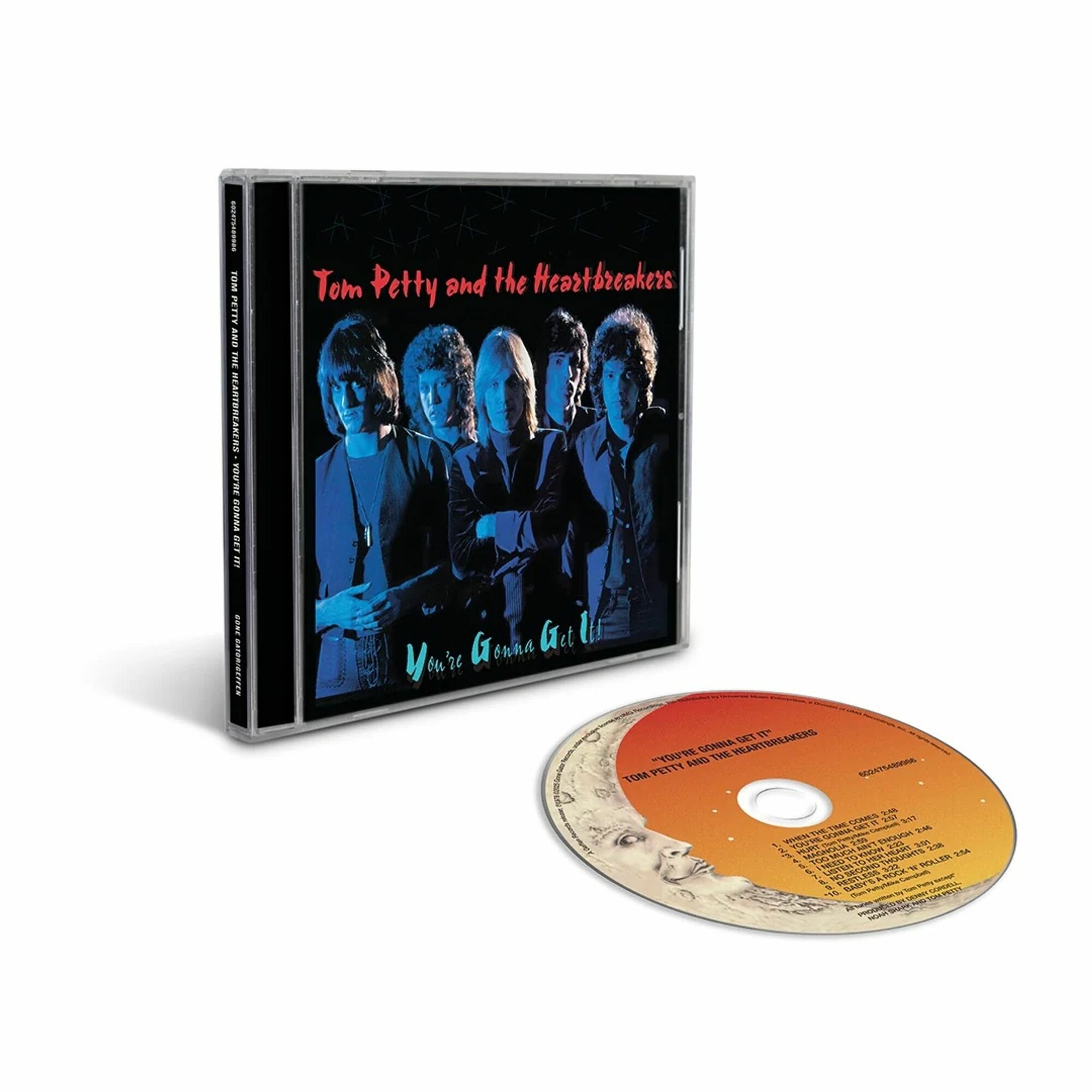 Компакт-диск Tom Petty - You're Gonna Get It! (1 CD)