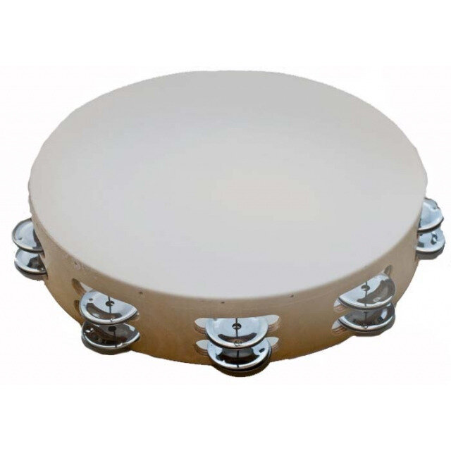 Тамбурин Fleet FLT-TH9-12