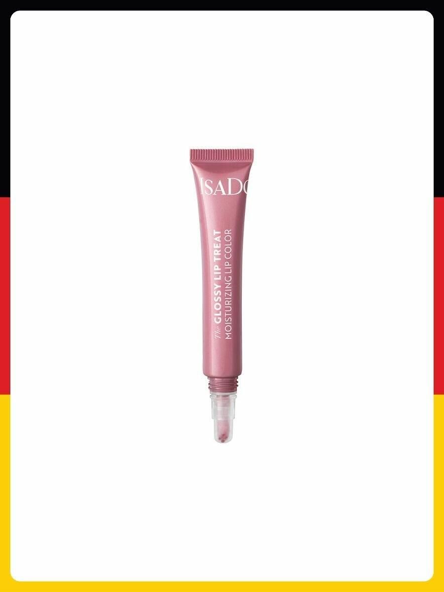 Блеск для губ ISADORA Glossy Lip Treat Vintage Rose 56 13 ml