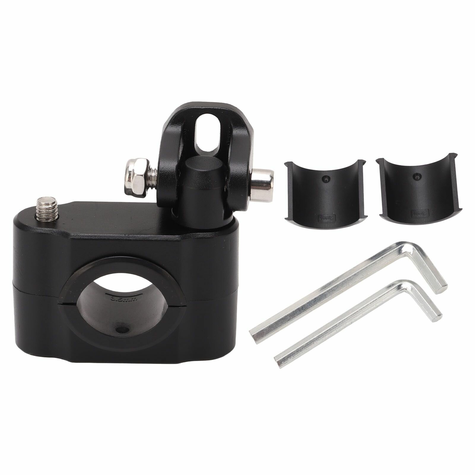 Регулируемый кронштейн фары мотоцикла