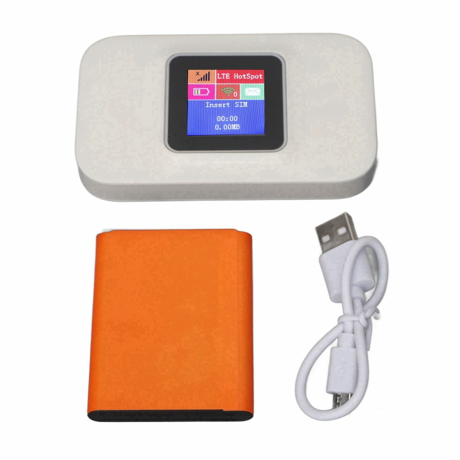 Мини 4G Wi-Fi роутер с USB портом, поддержка до 10 устройств, 300 Мбит/с, для Европы