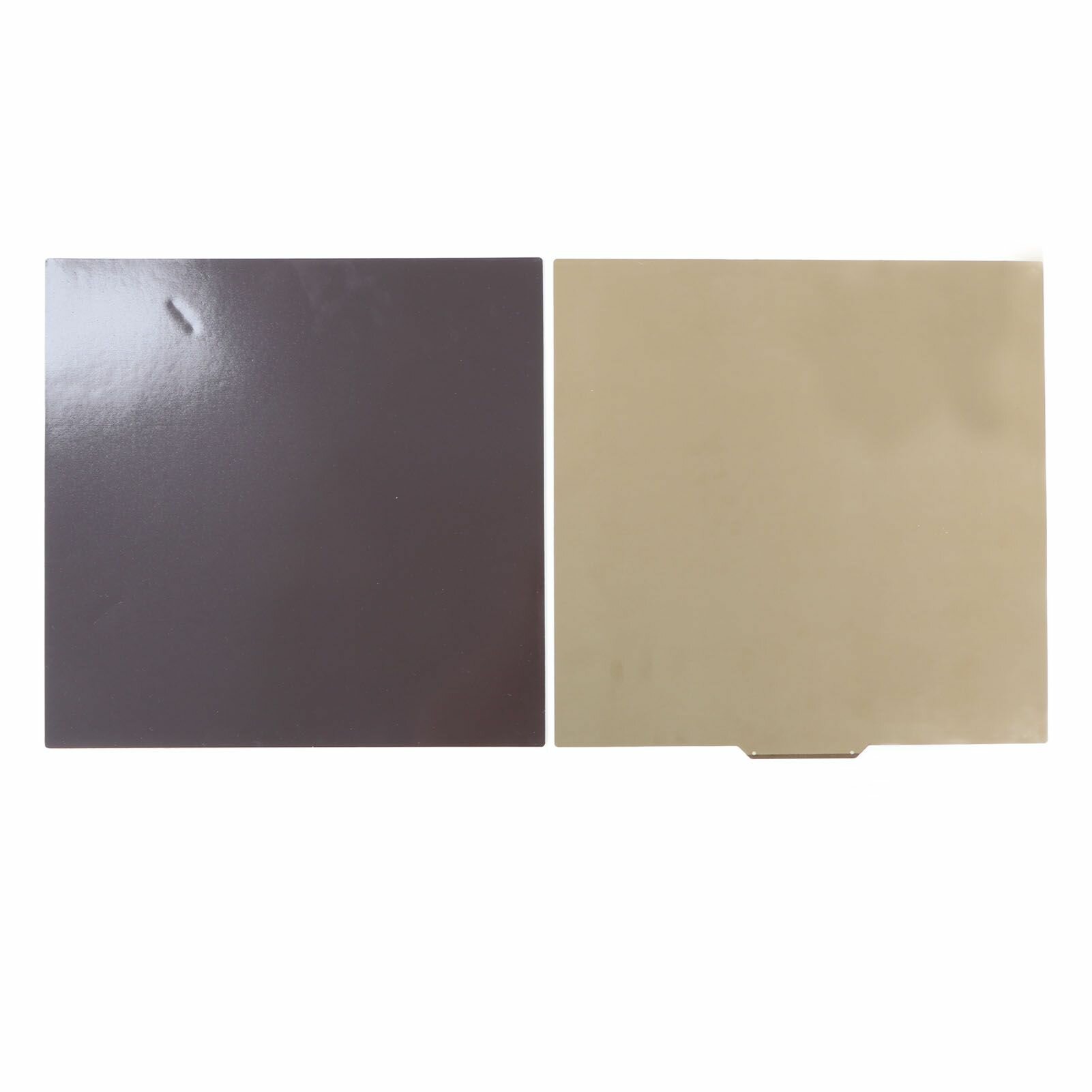 Гладкая + матовая строительная доска PEI 377 *370 мм