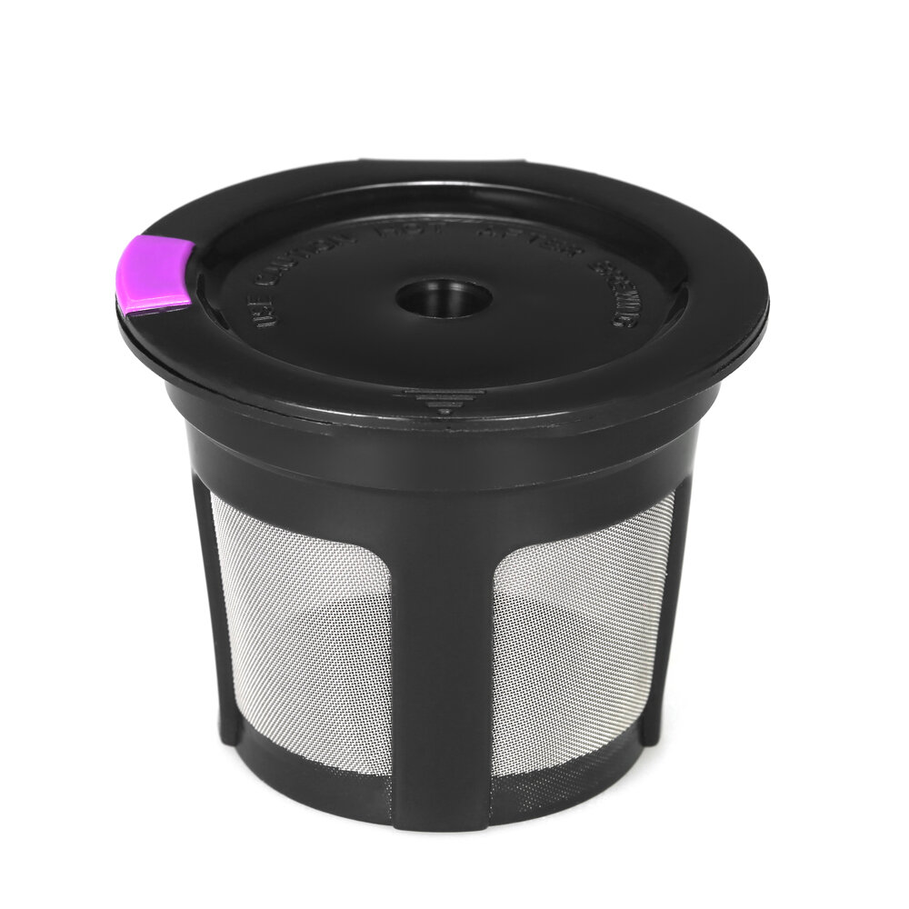 3 шт./комплект многоразовых кофейных капсул для кофемашин Keurig 2.0 и 1.0, многоразовые кофейные фильтры
