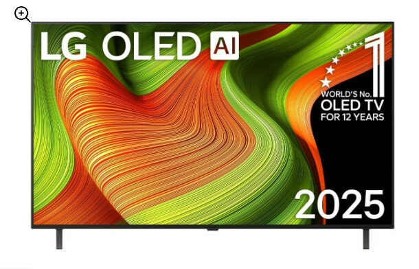 Телевизор LG OLED55B5RLA RU