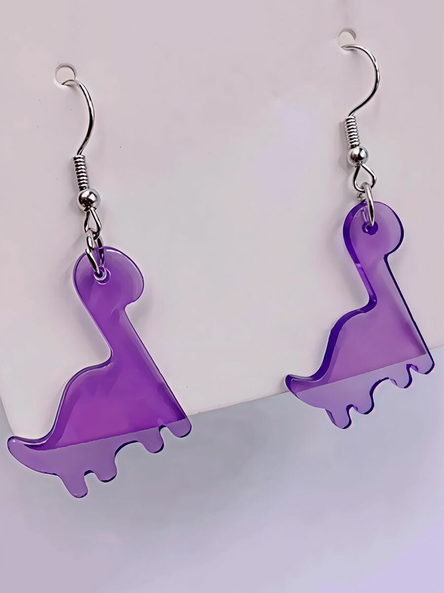 Серьги с подвесками