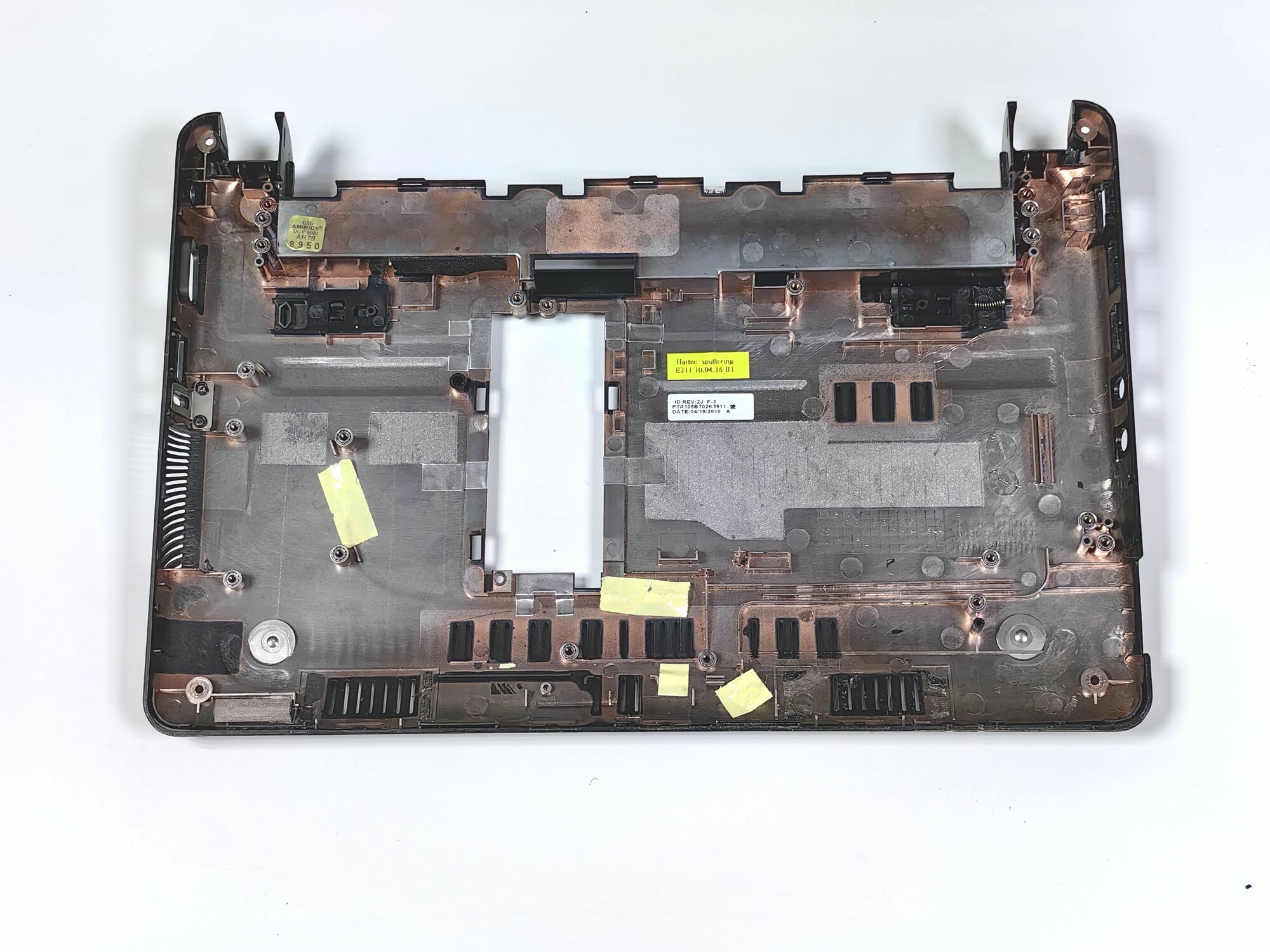 Нижняя часть корпуса, поддон ASUS EEE PC 1001P 1001PX PTA105BT02K3911