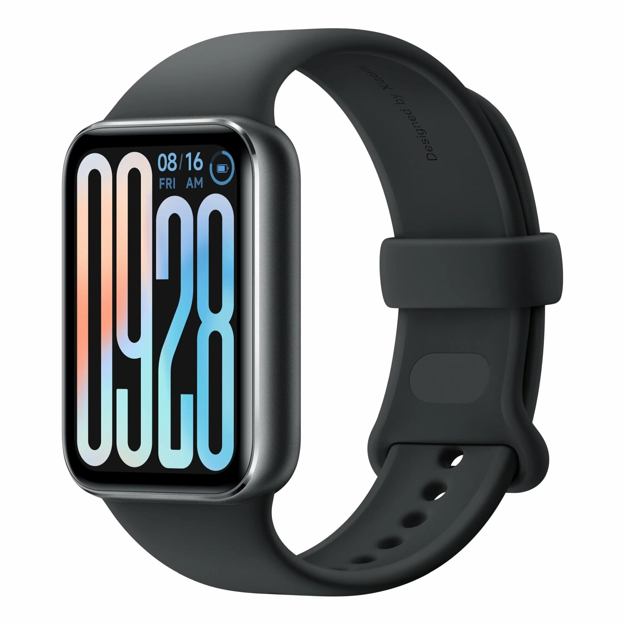 Фитнес трекер Xiaomi Smart Band 9 Pro Obsidian Black M2402B1 (BHR8710GL), фитнес-браслет, черный