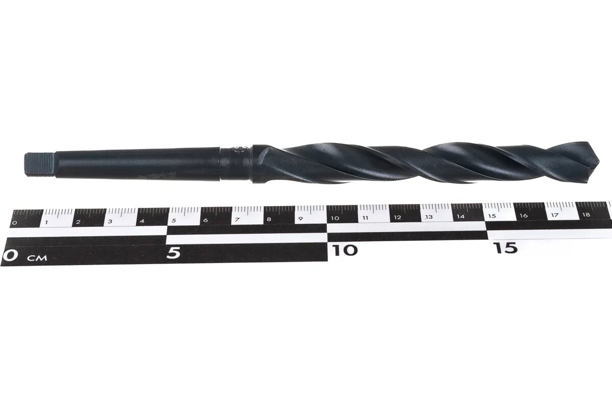 Туламаш сверло по металлу 14х189х108 мм КМ1 Р6М5 59072 для резки стали и обработки металла