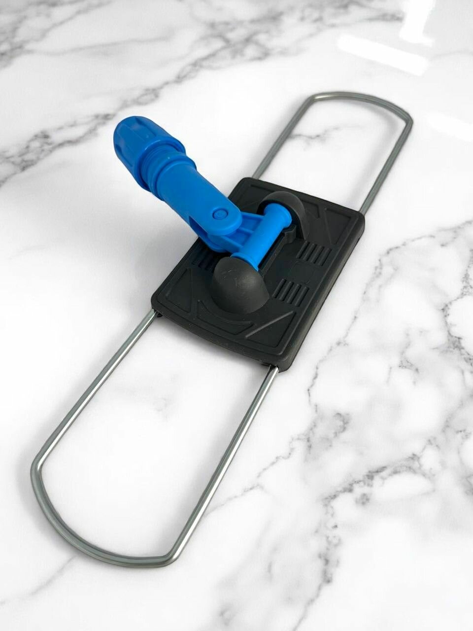 Держатель МОПа, рамка 40см под крепление мопа карман