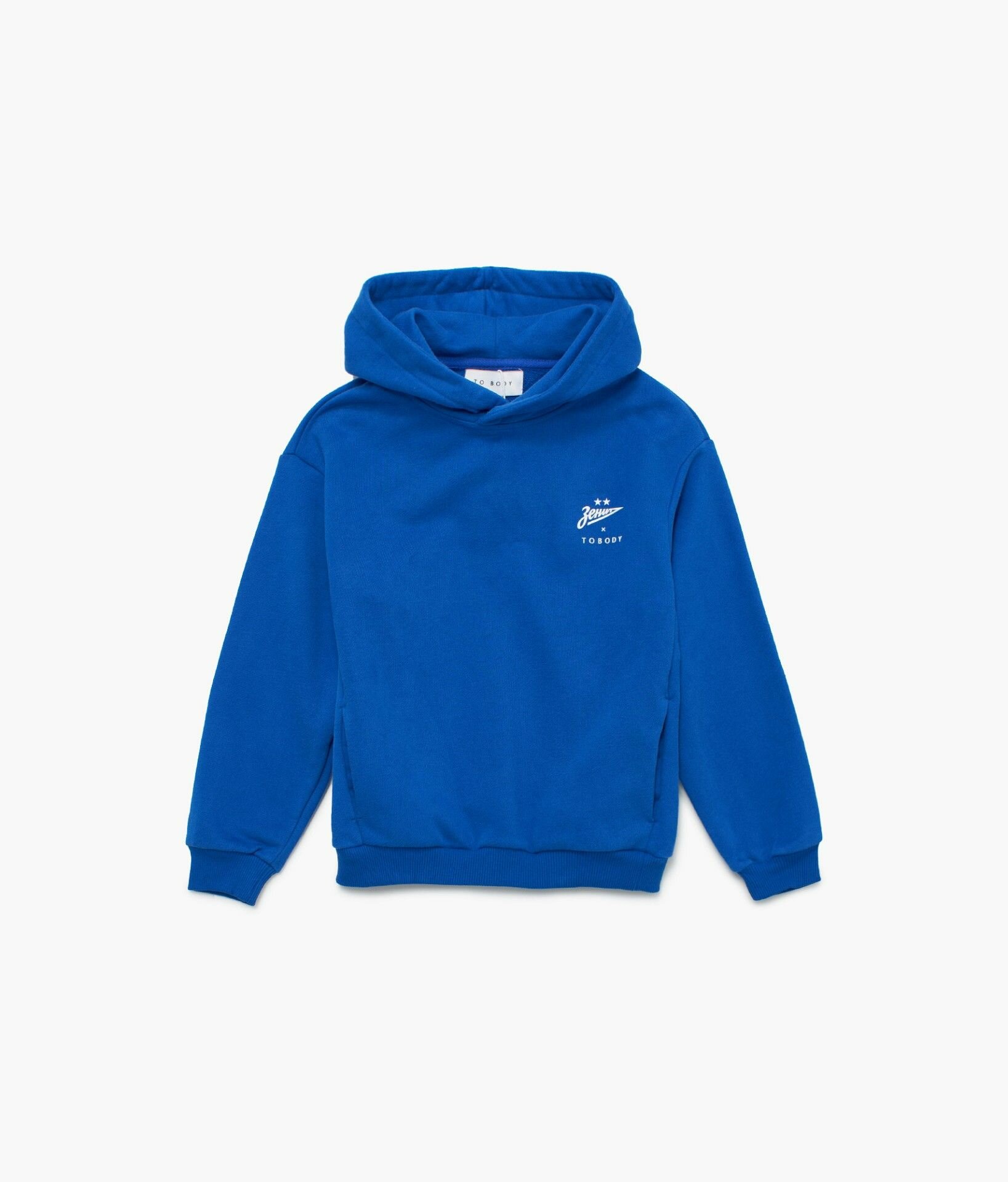 Толстовка «Zenit x To Body»