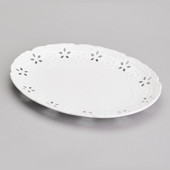 Блюдо Lefard "style" 35,5 см овальное