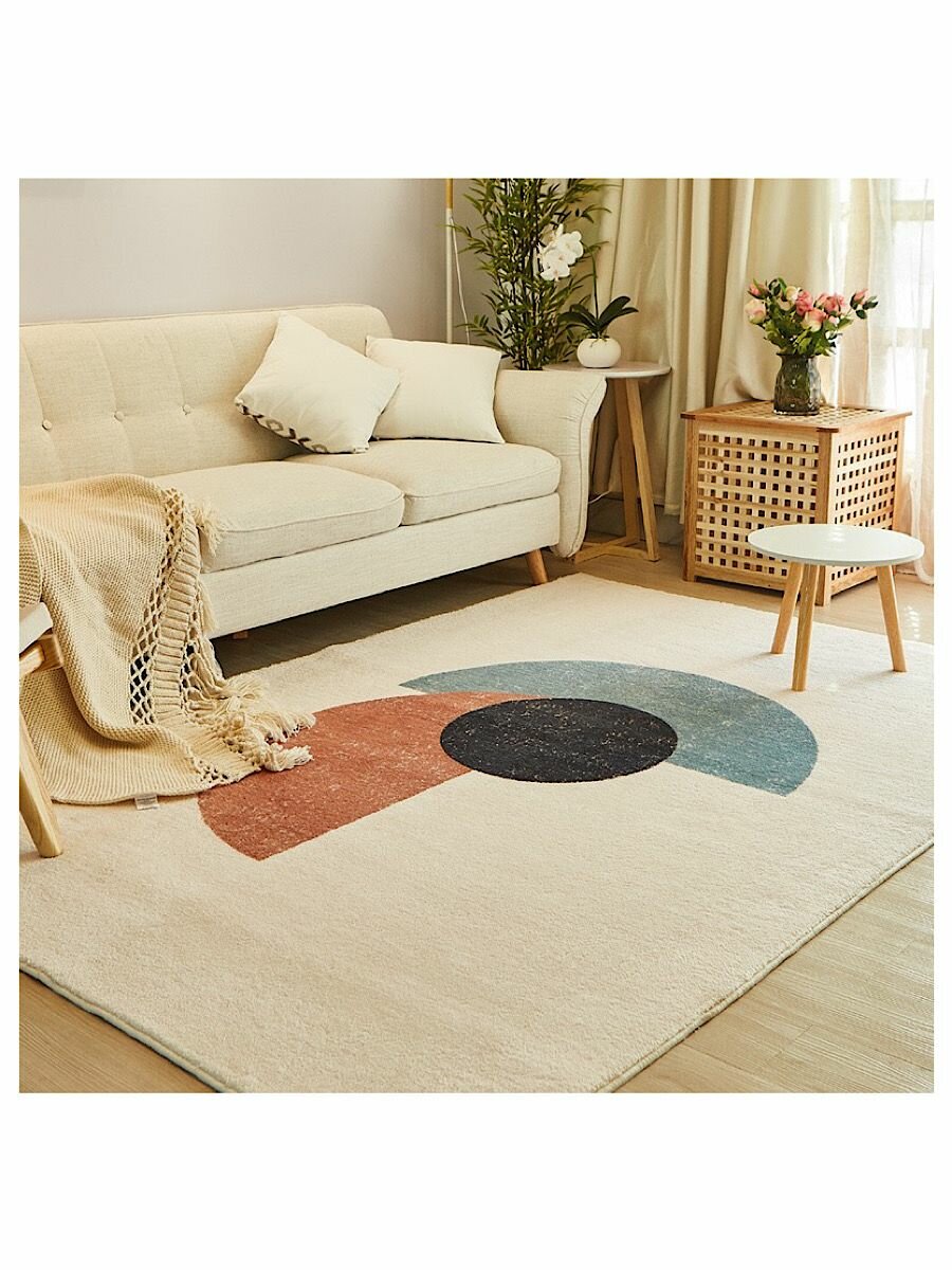 Хрустальный бархатный ковер, можно использовать на диване гостиной в спальне 80x160cm