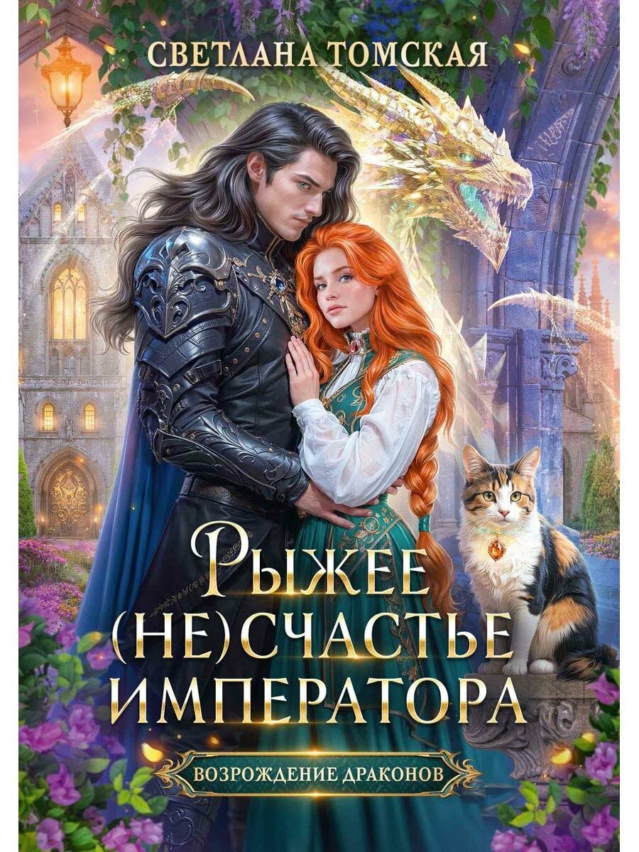 Рыжее (не)счастье императора. Томская С. Т8 RUGRAM