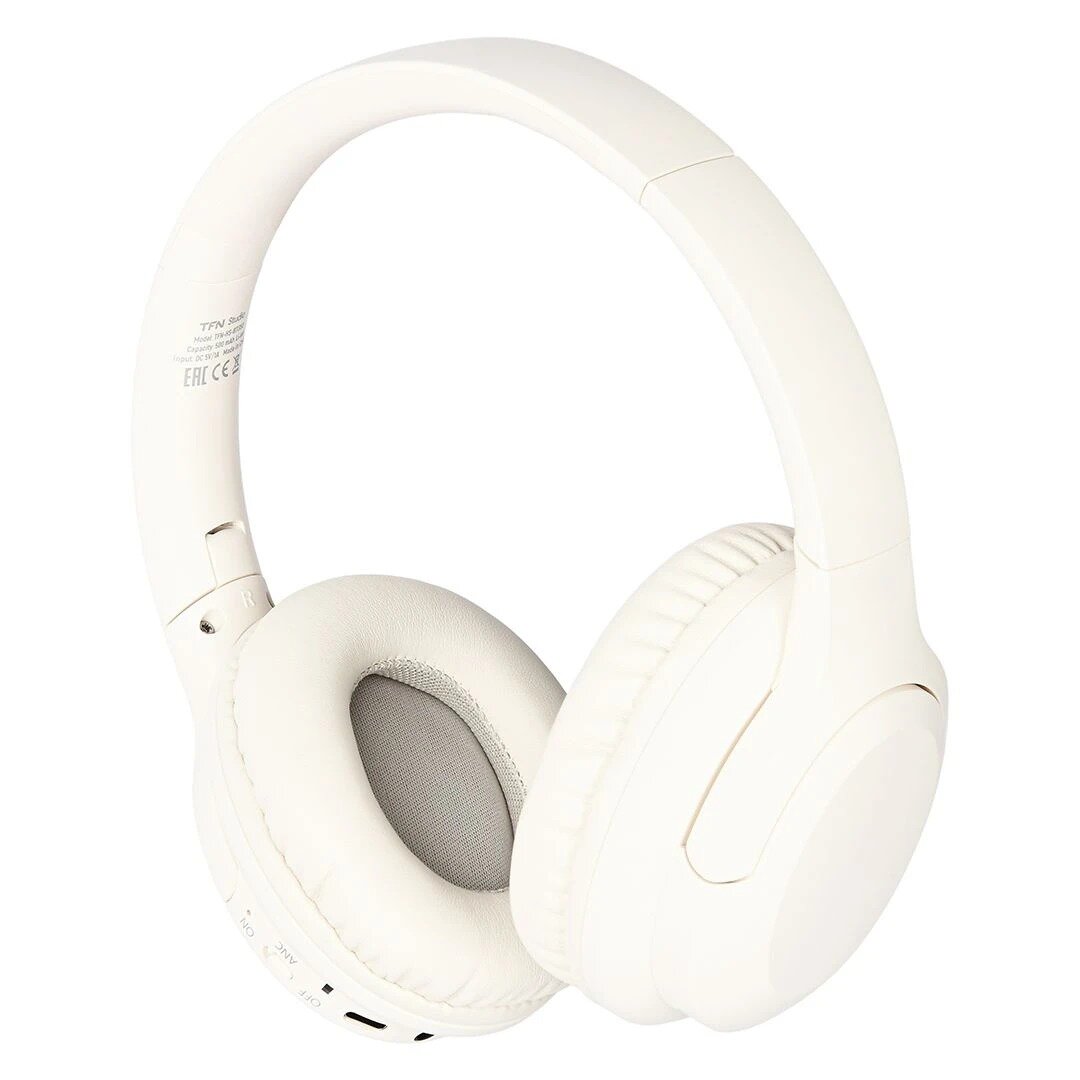 Наушники TFN Studio ANC Beige