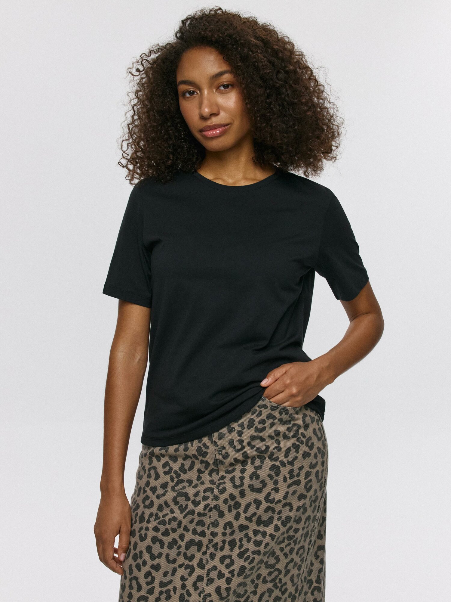 Футболка спортивная