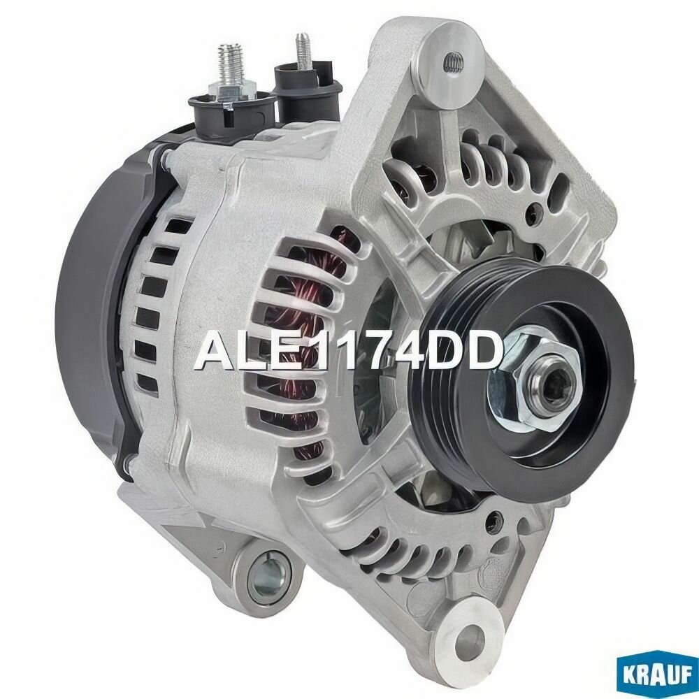 Генератор, для Ниссан Примера арт ALE1174DD