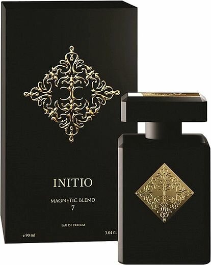 Initio magnetic blend 7 90 ml парфюмерная вода