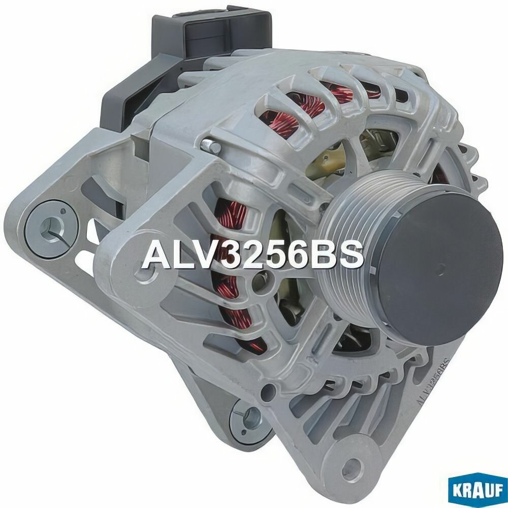 Генератор, для Ниссан Тиида арт ALV3256BS