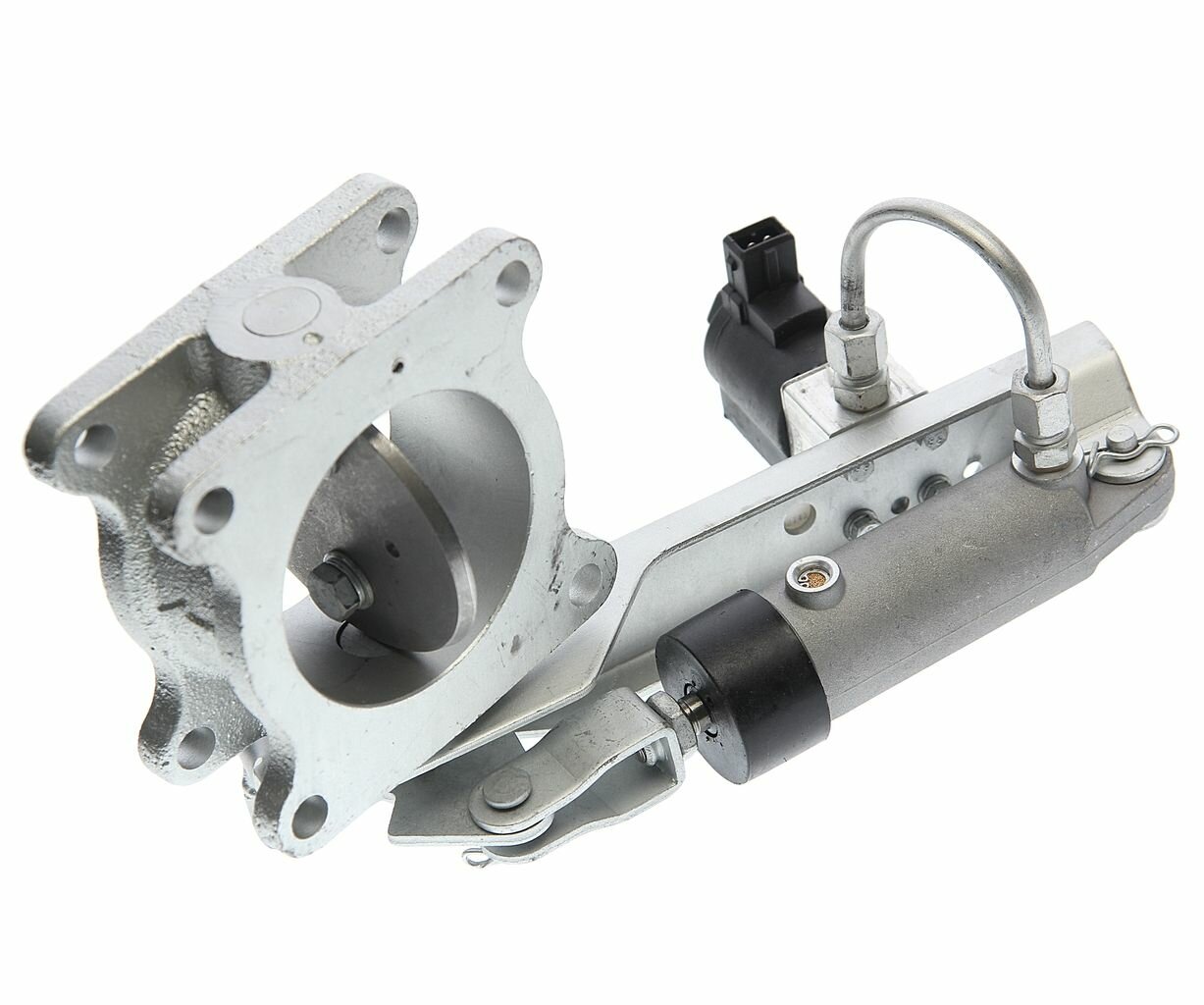 Клапан обратный пневмосистемы (горный тормоз) для Джак N75 арт 1203120LE170 JAC