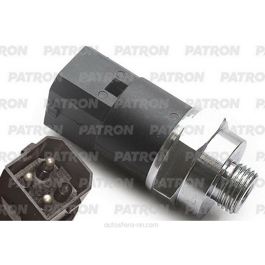 PATRON PE70091 Датчик давления масла VOLVO: FH / FM / FMX