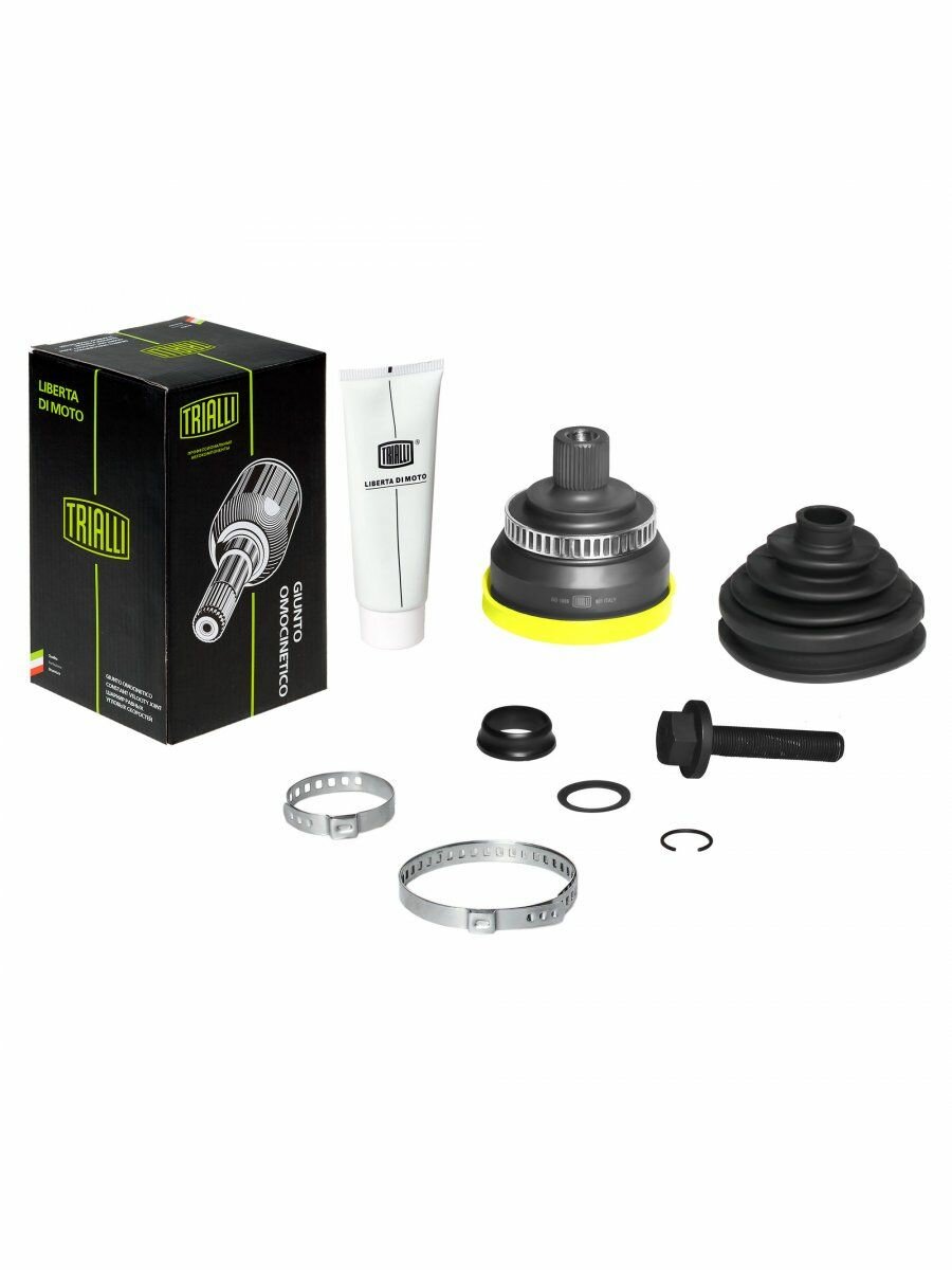 ШРУС для а/м Ford Galaxy (95-) 2.0i/2.3i ABS (наруж.) (GO 1009), TRIALLI, GO1009