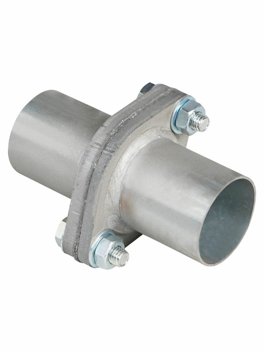 Фланец с трубой d 50, L 60, Trialli EMPF5060