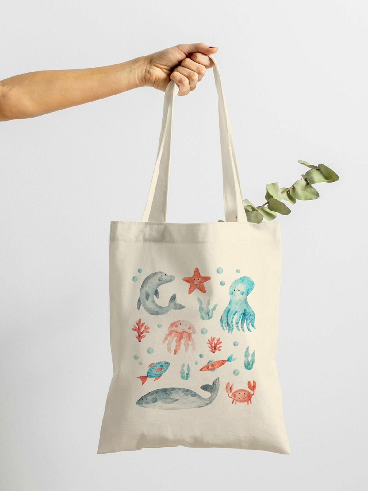 Сумка шоппер