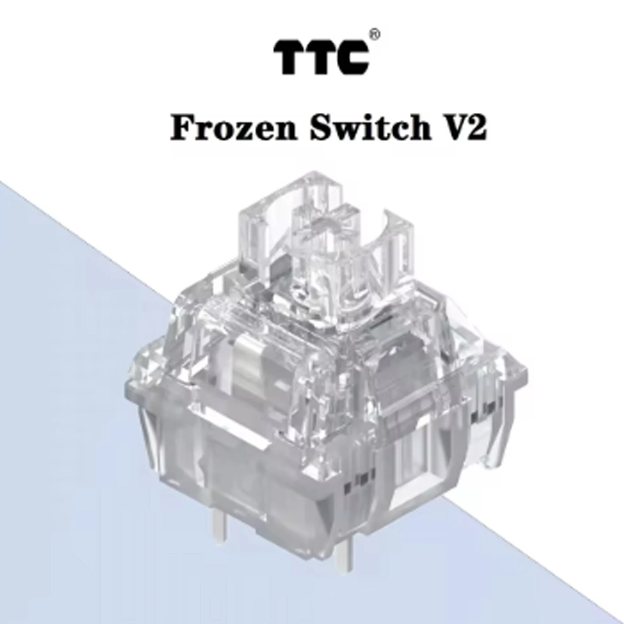 TTC Frozen Switch V2, переключатели 110шт