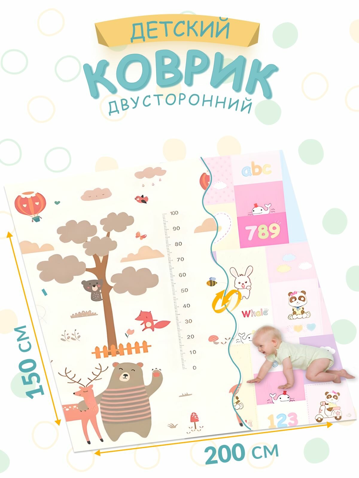 Игровой коврик