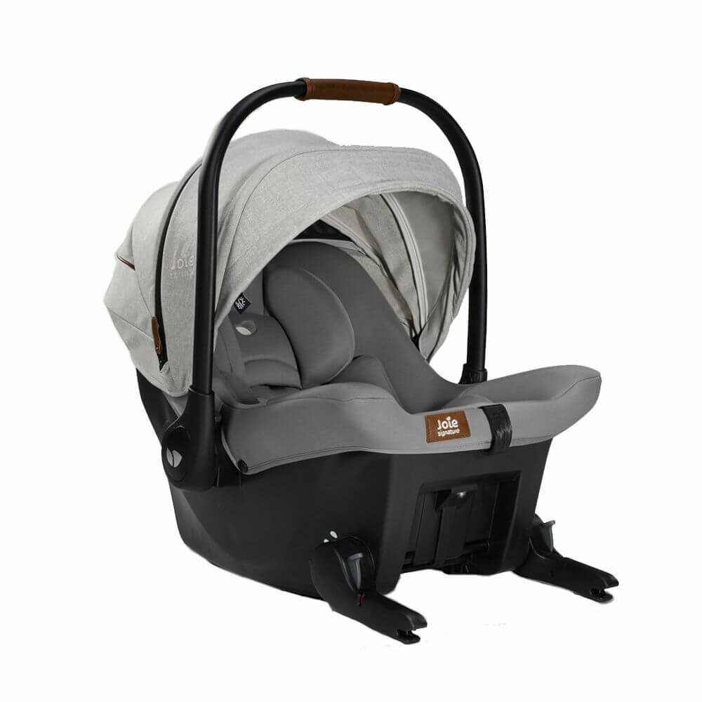 Joie Sprint, автолюлька до 1 года гр.0 (0-13 кг), цвет Oyster
