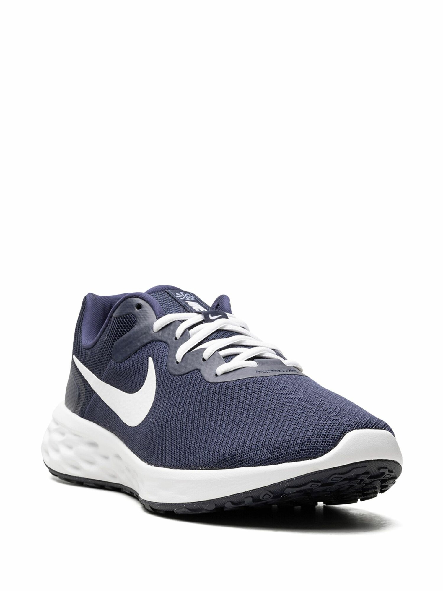 Кроссовки NIKE Revolution 6 Next Nature, размер 11 US, синий — фото 1