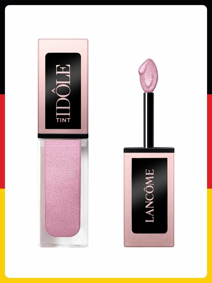 Тени для век Lancome Idole Eye-Blusher Tint 10 Lavender Latte, 7 мл