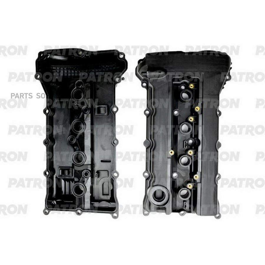 Крышка клапанная (Mot. 1.8/2.0/2.4) MITSUBISHI: Outlander 06-12, ASX 10-, Lancer 07- PATRON P17-0012 | цена за 1 шт