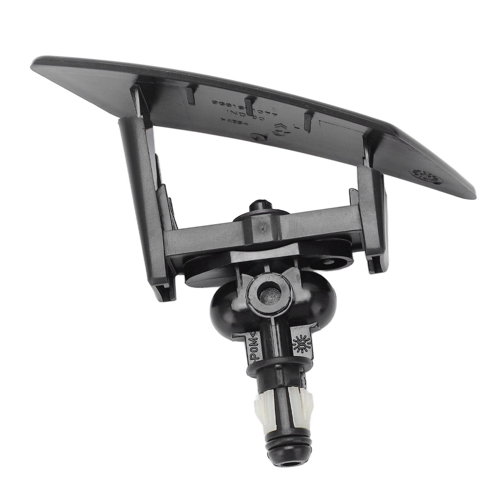 Форсунка омывателя передних фар автомобиля 6438F4 Замена для Peugeot 307 2004-2013 левая