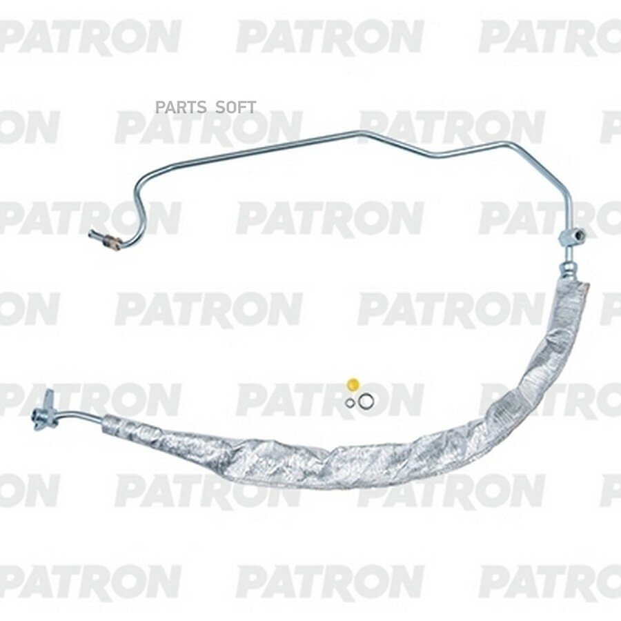 Шланг гидроусилителя Шланг ГУР HONDA Accord 03-08 PATRON PSH003 | цена за 1 шт