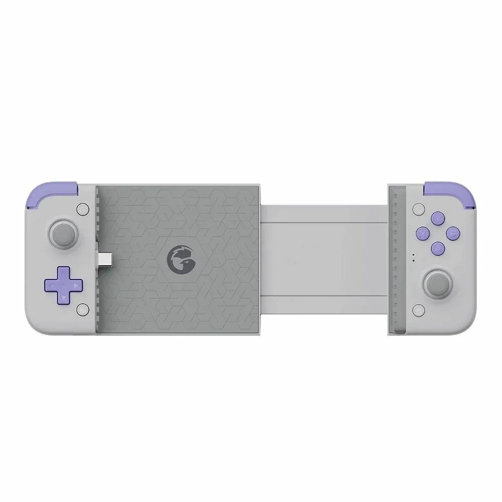 GameSir Геймпад X2S Type, Проводной, фиолетовый