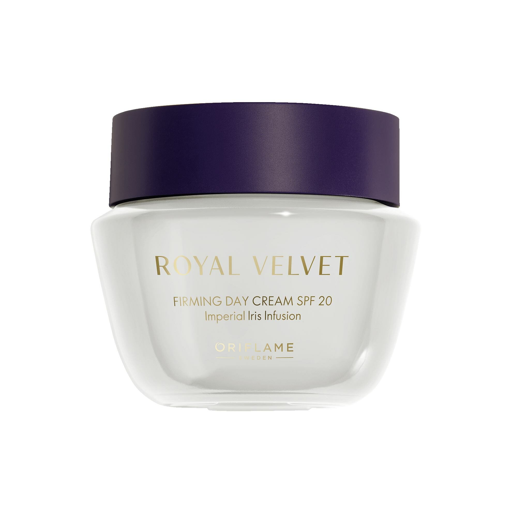 Крем "Royal Velvet" SPF 20, дневной, антивозрастной, для всех типов кожи, 50мл