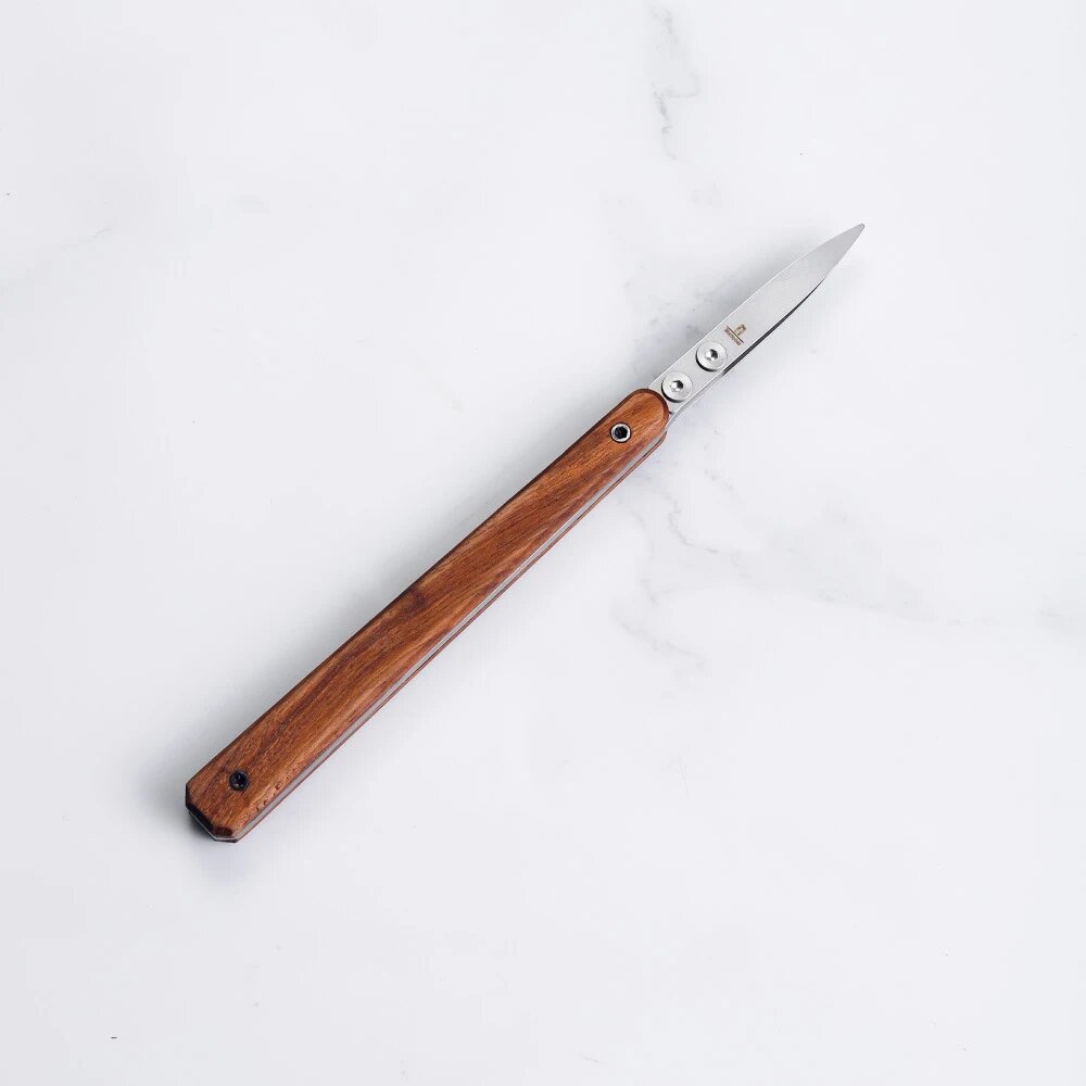 Масляная ручка Nattools Duckbill из дерева