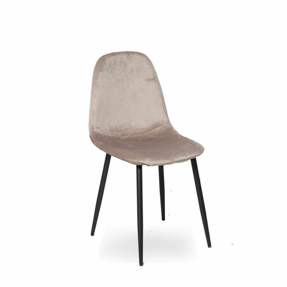 Стул B-trade SN-6 SMOKY (G062-14)/BLACK Размеры: Высота 860мм Глубина 510мм Ширина 450мм