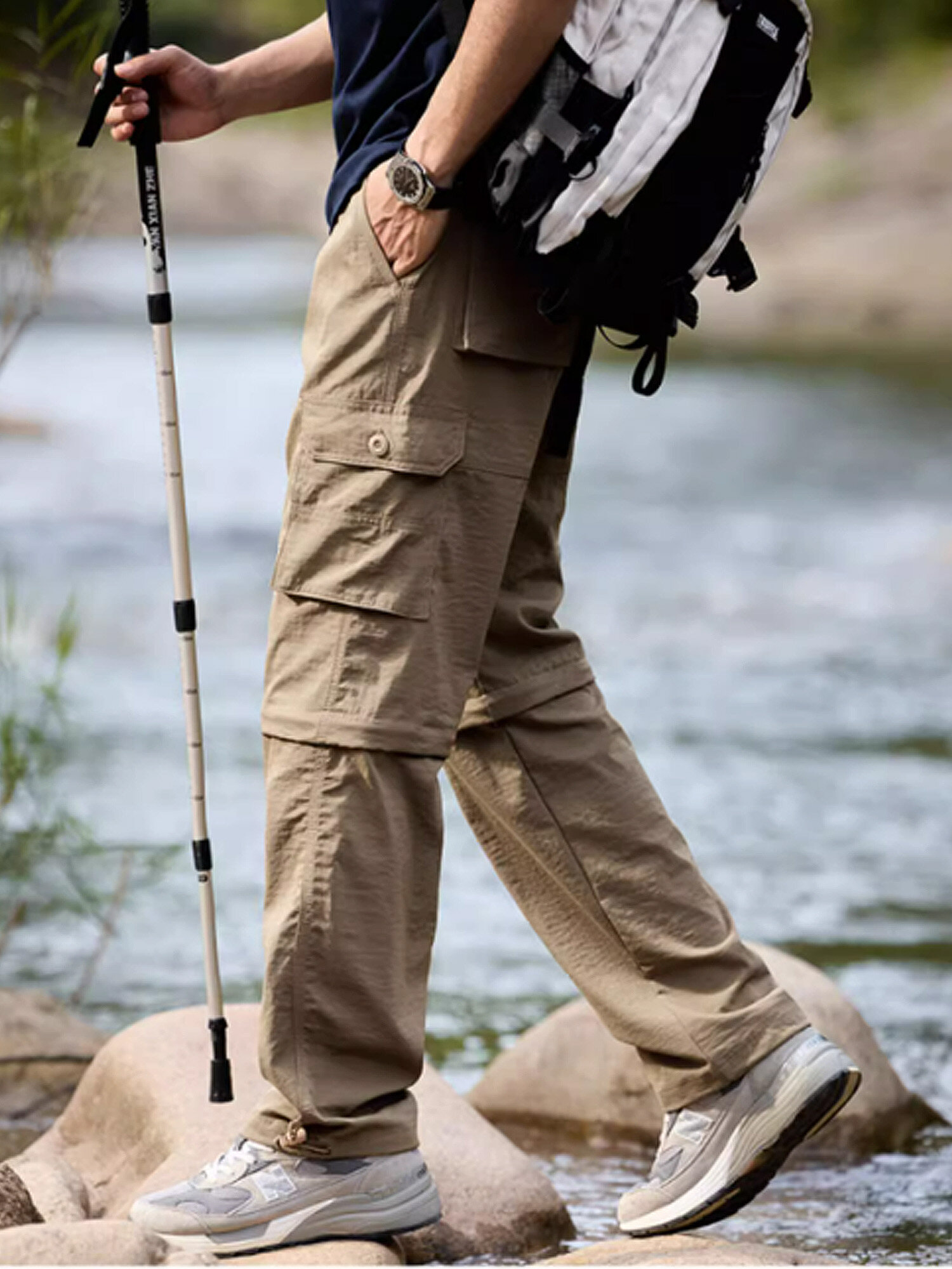 Брюки карго