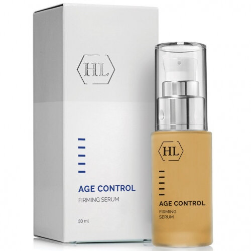 Укрепляющая сыворотка для лица Holyland FIRMING SERUM Age Control, 30 мл